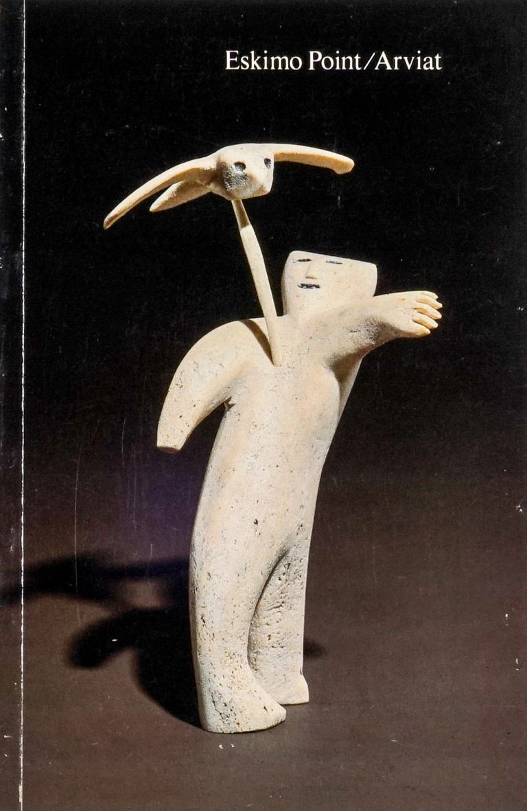 ESKIMO POINT / ARVIAT - Feheley Fine Arts - Inuit Art Gallery
