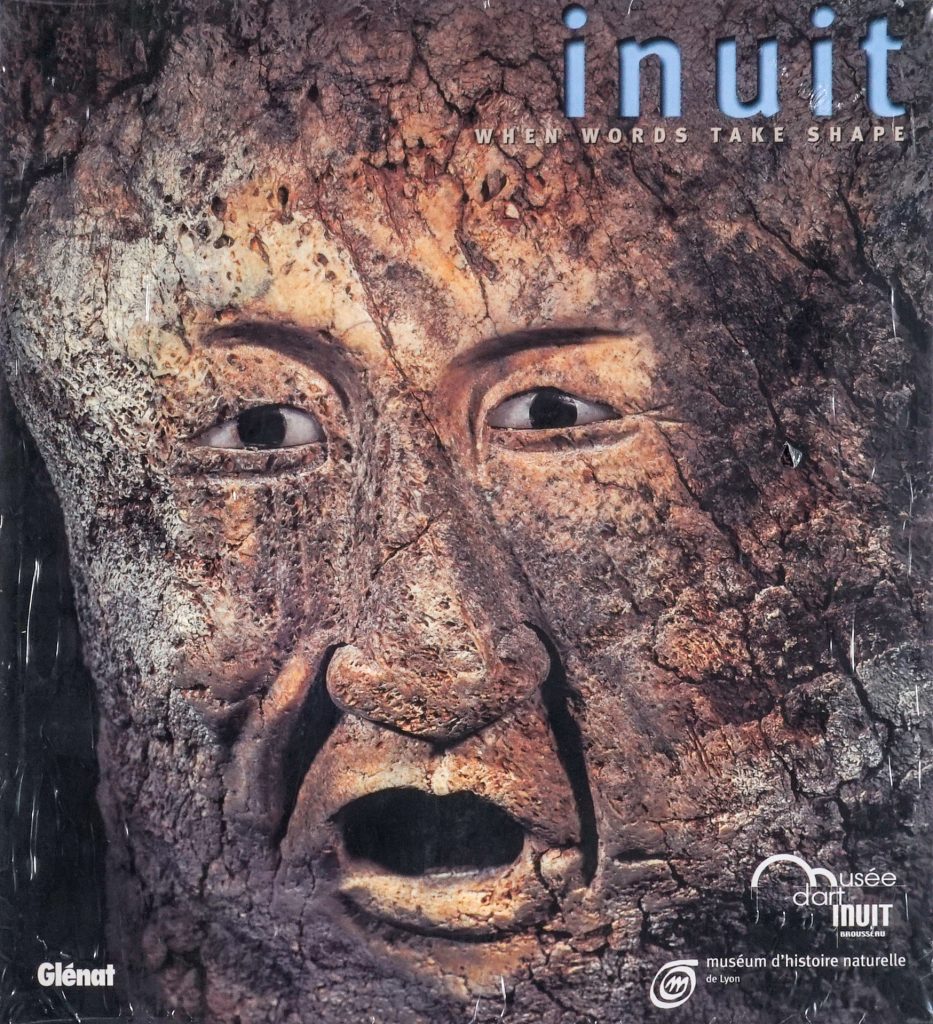 INUIT: WHEN WORDS TAKE SHAPE - Feheley Fine Arts - Inuit Art Gallery