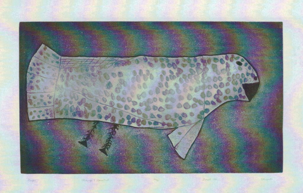 Material Matters: The Media of Inuit Art - Inuit Art Educational Essay