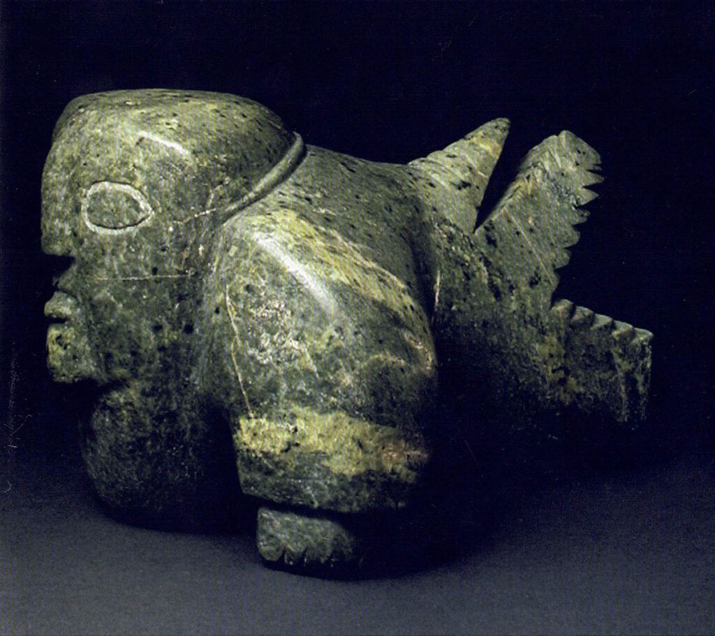 Cross-Currents: Cape Dorset in the 1960s - Indigenous Art Gallery ...