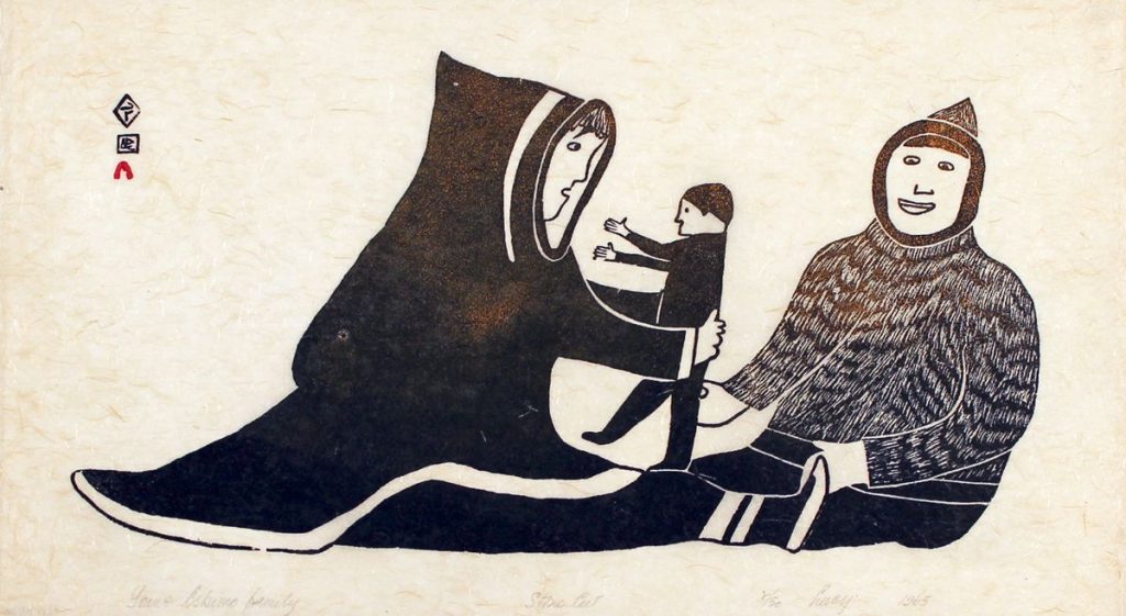 What’s the Difference Between “Inuit" and “Eskimo"? - Inuit art gallery