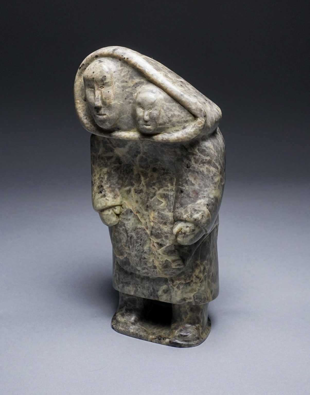 Themes in Inuit Art: Mother and Child - Educational Indigenous Article