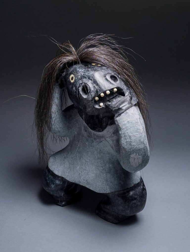 The Wonders of Baleen - Educational Inuit Art Material Article