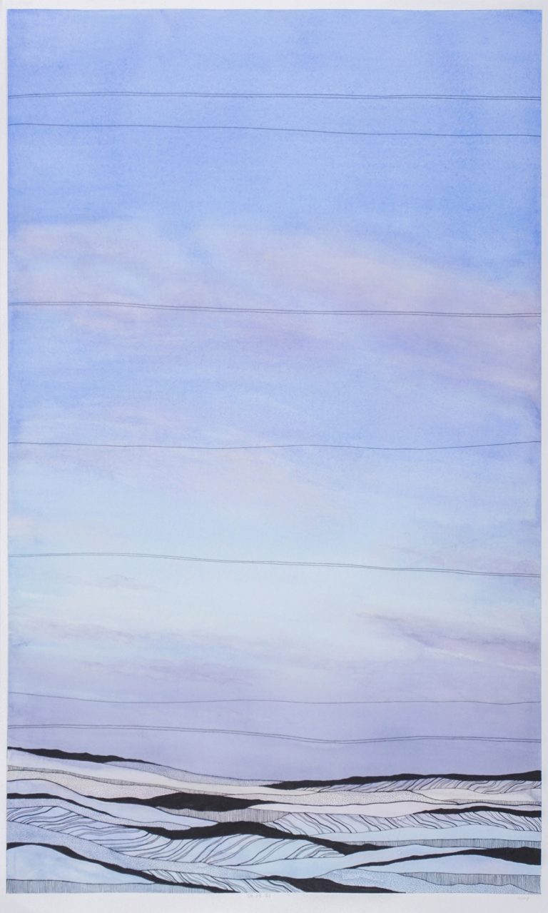 Niap on Her Show "Silavut" - Feheley Fine Arts - Inuit Art Gallery