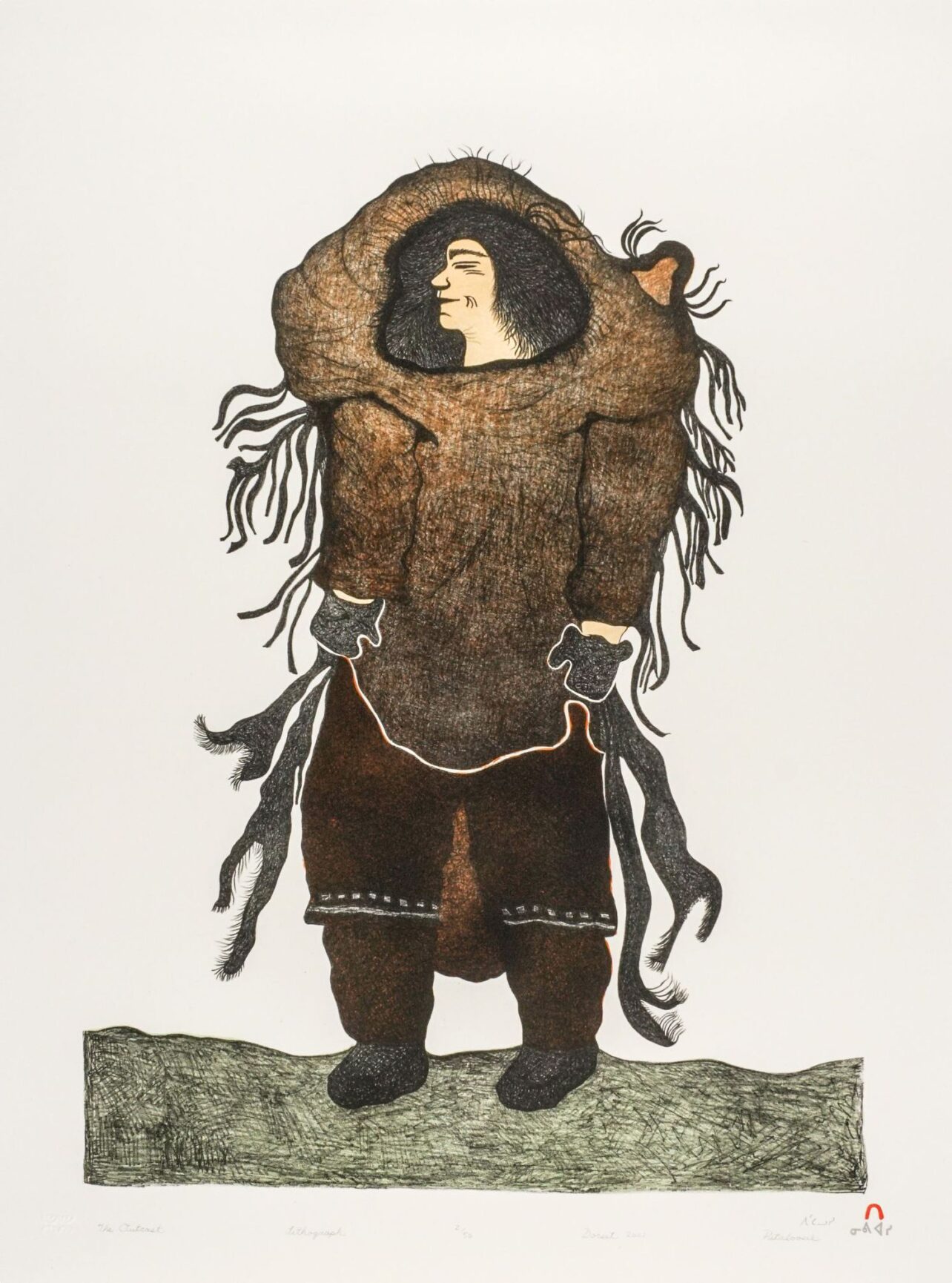 THE OUTCAST - Indigenous Art Gallery Specializing in Inuit Art