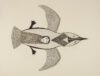 FLYING WITH BIRD SPIRIT - Indigenous Art Gallery Specializing in Inuit Art