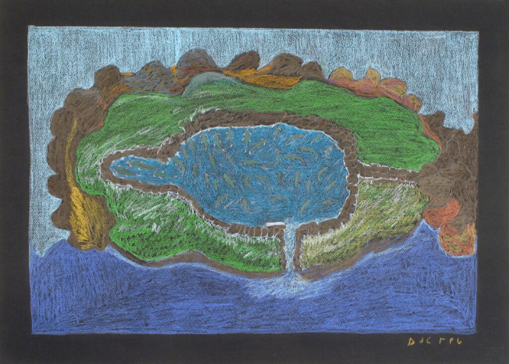 FISH WEIR - Indigenous Art Gallery Specializing in Inuit Art