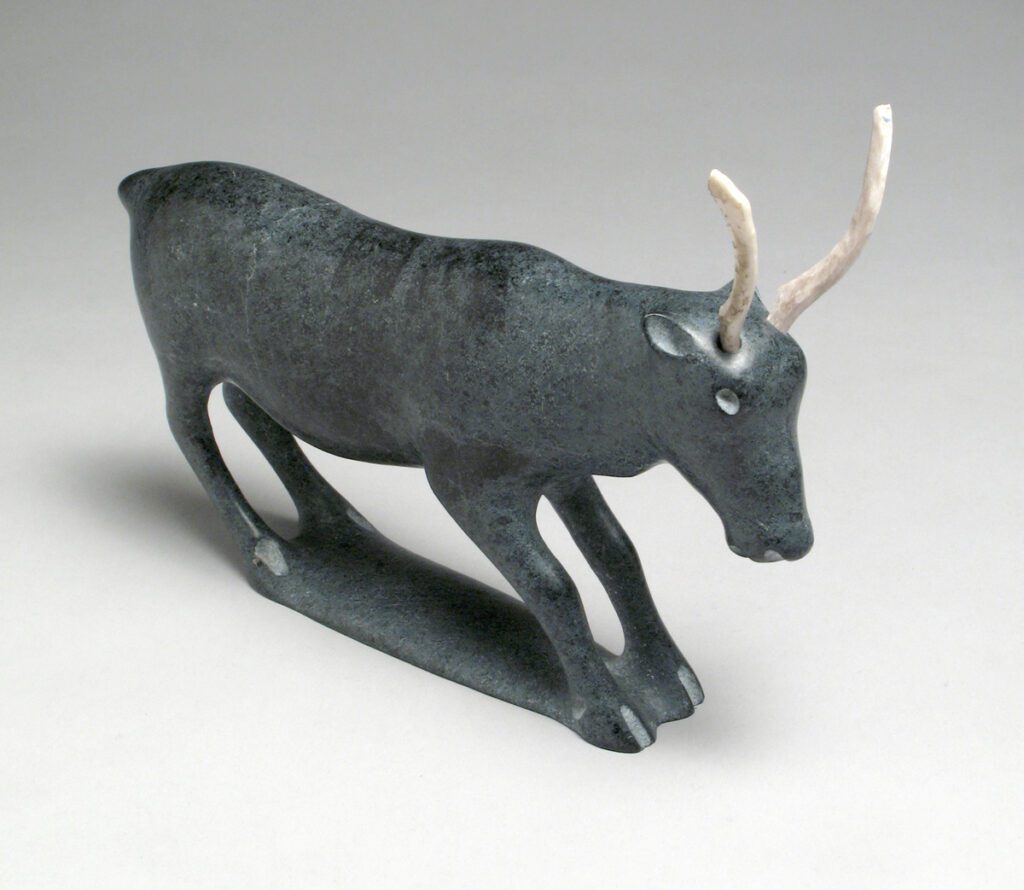 CARIBOU - Indigenous Art Gallery Specializing in Inuit Art
