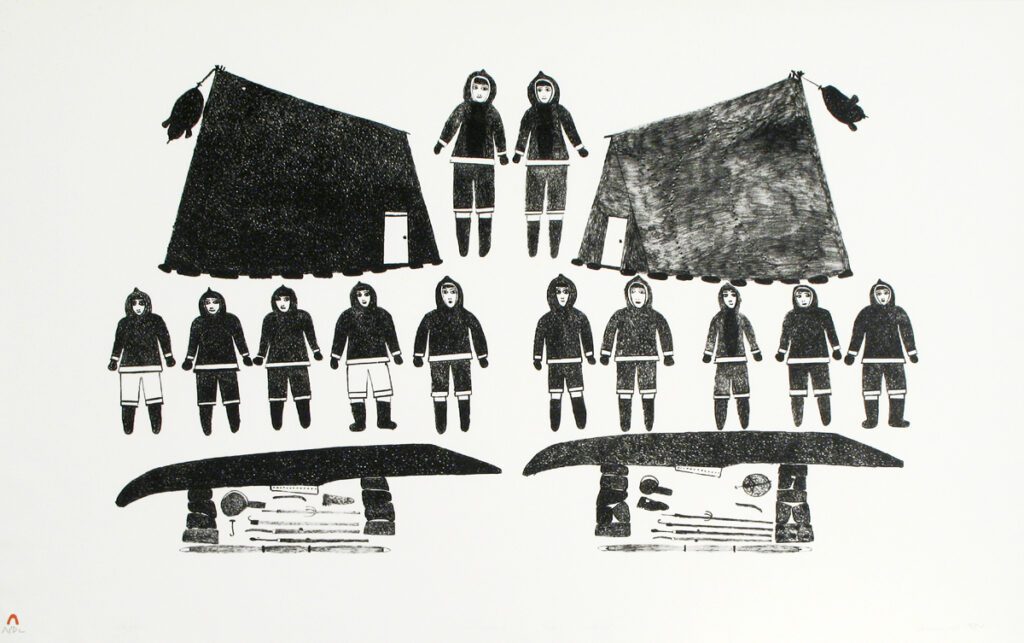 RAVEN'S NEW WORLD - Indigenous Art Gallery Specializing in Inuit Art