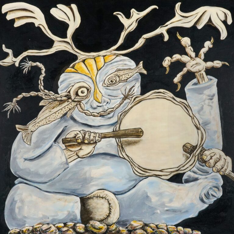 Buy Inuit Indigenous Art. Sculptures, drawings, prints for sale